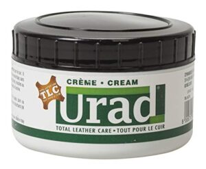 urad leather conditioner, 5 oz, black