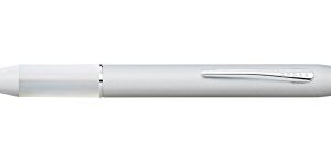 Cross Easy Writer Ballpoint Pen - Satin Chrome