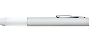 Cross Easy Writer Ballpoint Pen - Satin Chrome