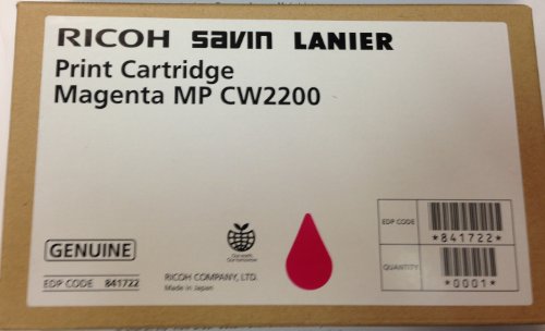 Ricoh Brand CW2200 Magenta Ink