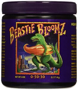 foxfarm fx14103 752289501319 beastie bloomz, 6-ounce, original version