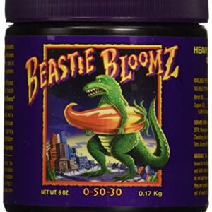 FoxFarm FX14103 752289501319 Beastie Bloomz, 6-Ounce, Original Version