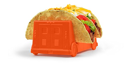 Genuine Fred Taco Truck Taco Holders, Set of 2