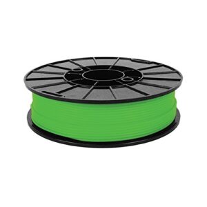 ninjaflex tpu 3d printing filament - 1.75mm .50kg - grass