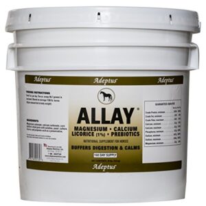 adeptus nutrition allay eq joint supplements, 20 lb./12 x 12 x 12