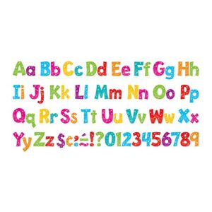 Trend Ready Letter, Multicolor 216 per Pack