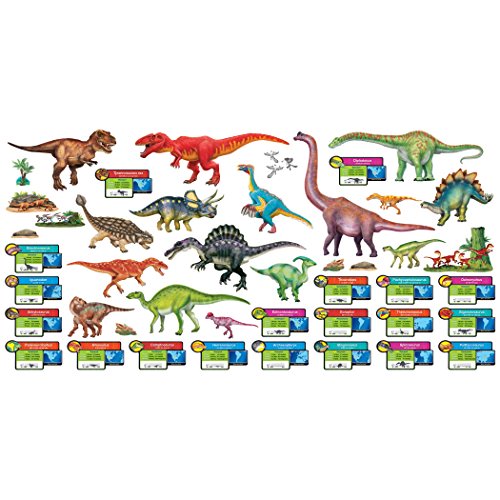 TREND enterprises, Inc. Discovering Dinosaurs Bulletin Board Set