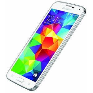 SAMSUNG Galaxy S5 G900T 16GB Unlocked GSM Phone w/ 16MP Camera - White