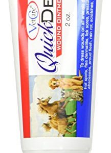 Vet Care Quickderm Ointment, 2 oz (QD102)