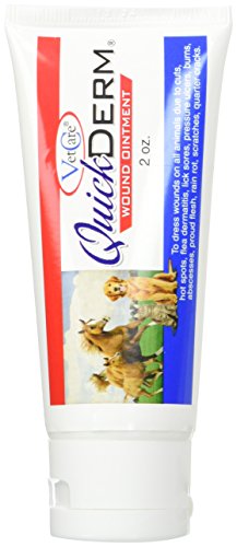 Vet Care Quickderm Ointment, 2 oz (QD102)