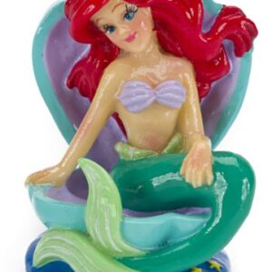 Penn-Plax Mermaid Princess Ariel Aquarium Ornament