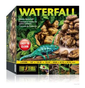 exo terra pt2914 waterfall, large