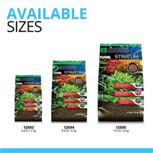 Fluval Plant and Shrimp Stratum, For Fish Tanks, 4.4 lbs., 12693