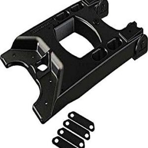 Teraflex (4838100) Hinged Tire Carrier, Aluminum