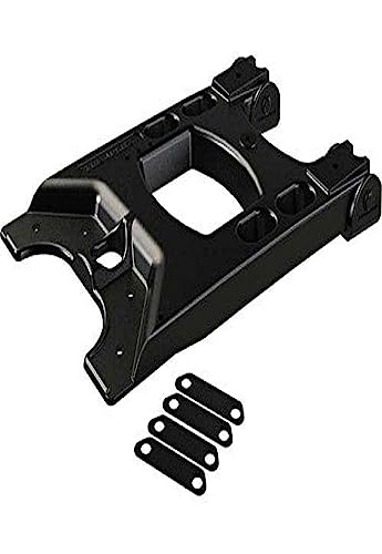 Teraflex (4838100) Hinged Tire Carrier, Aluminum