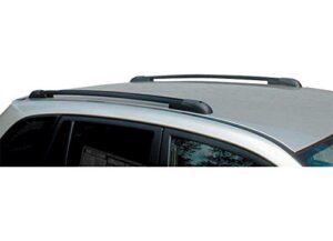 perrycraft dsxx45a 45'' roof rails adon alum