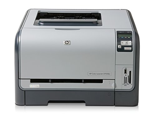 HP Refurbish Color Laserjet CP-1518NI Laser Printer (CC378A) - Seller Refurb