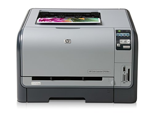 HP Refurbish Color Laserjet CP-1518NI Laser Printer (CC378A) - Seller Refurb