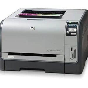 HP Refurbish Color Laserjet CP-1518NI Laser Printer (CC378A) - Seller Refurb