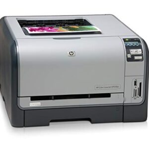 HP Refurbish Color Laserjet CP-1518NI Laser Printer (CC378A) - Seller Refurb