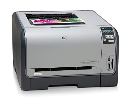 HP Refurbish Color Laserjet CP-1518NI Laser Printer (CC378A) - Seller Refurb