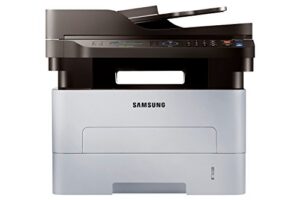 samsung sl-m2880fw/xac wireless mono laser printer with scanner, copier and fax