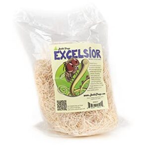 Josh's Frogs Excelsior (Makes 10 Fruit Fly Cultures) 4.6oz