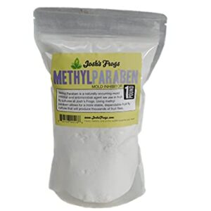 Josh's Frogs Methyl Paraben (1 lb / 453 Grams)