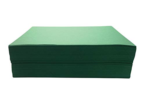 Childcraft Construction Paper, 9 x 12 Inches, Green, 500 Sheets - 1465882