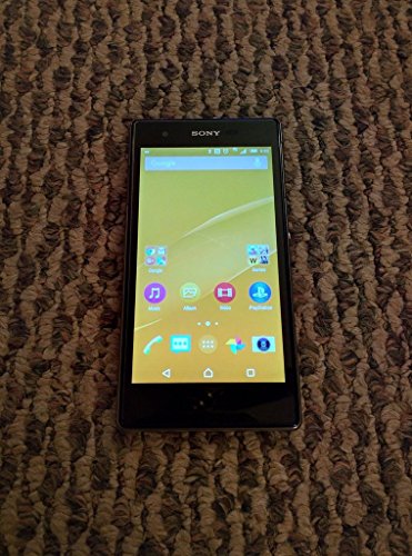 Sony Xperia Z1S (T-Mobile version) Black NO Contract Phone