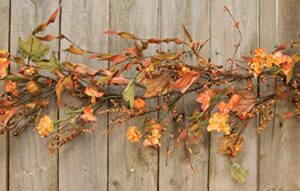 bcd harvest garden garland 4ft