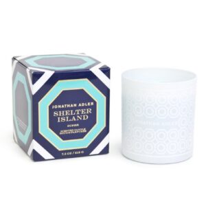 jonathan adler jet set shelter island ocean candle