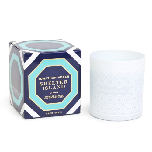 Jonathan Adler Jet Set Shelter Island Ocean Candle