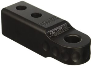 factor 55 00020-04 hitchlink 2.0 reciever shackle mount 2 inch receivers black