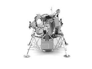 metal earth apollo lunar module 3d metal model kit fascinations