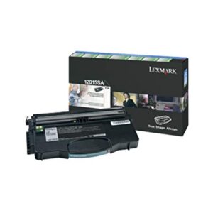 lexmark 12015sa oem toner - e120 return program toner (2000 yield)