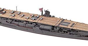 Hasegawa HWL227 1:700 Scale IJN Aircraft Carrier Akagi Model Kit