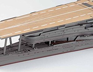 Hasegawa HWL227 1:700 Scale IJN Aircraft Carrier Akagi Model Kit