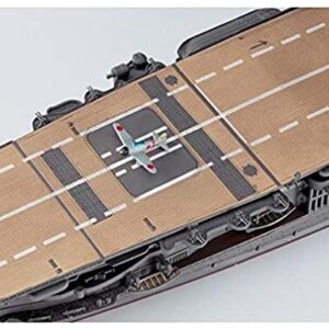 Hasegawa HWL227 1:700 Scale IJN Aircraft Carrier Akagi Model Kit