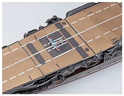 Hasegawa HWL227 1:700 Scale IJN Aircraft Carrier Akagi Model Kit