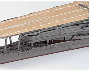 Hasegawa HWL227 1:700 Scale IJN Aircraft Carrier Akagi Model Kit