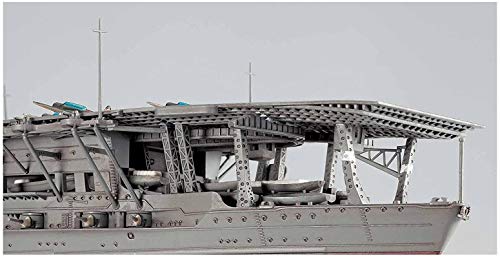 Hasegawa HWL227 1:700 Scale IJN Aircraft Carrier Akagi Model Kit