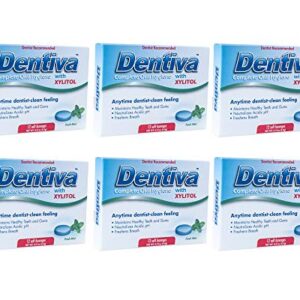 Dentiva Complete Oral Hygiene - 6 Pack