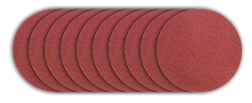 Shark 989 Industries Ammco Style Swirl Grinder Pads-6 Pk