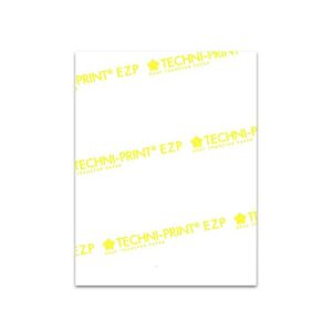 Neenah Paper Techni Print EZP Heat Transfer Paper for Laser Printers 8.5" x 11" - 25 Sheets