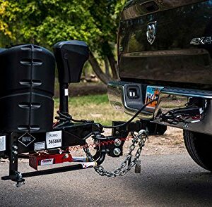 10K RB NO SHANK Fastway® e2™ 2-point sway control™ hitch