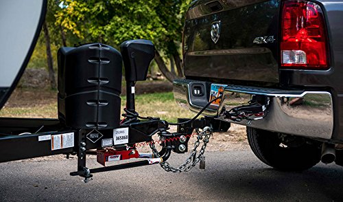 10K RB NO SHANK Fastway® e2™ 2-point sway control™ hitch