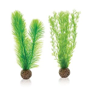 biorb 46083.0 feather fern set small green aquariums