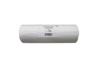 threadpro thread art 8x70, off-white 8" x 70 yards, 1 roll