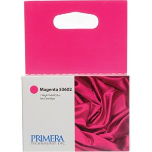 primera technology 53602 magenta ink cart. bravo 4100